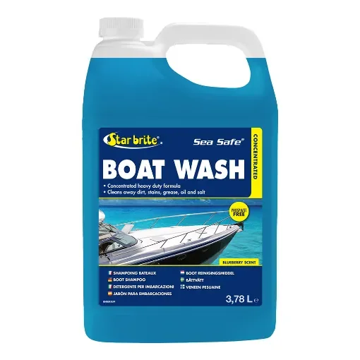 Boat Wash Multi-Surface Cleaner | Eco-Friendly Solution | YachtNeeds ...