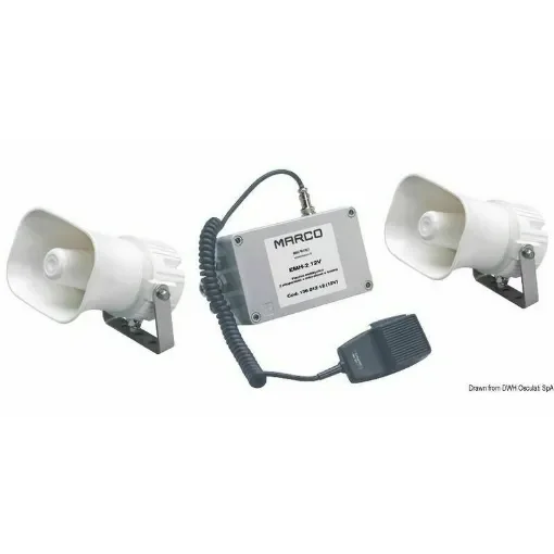 Emergency Siren System | Ideal for Public Transport ...