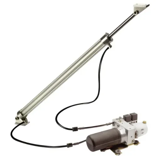 Vetus Hydraulic Electric Lift System | Efficient Hatch Lifting | YachtNeeds